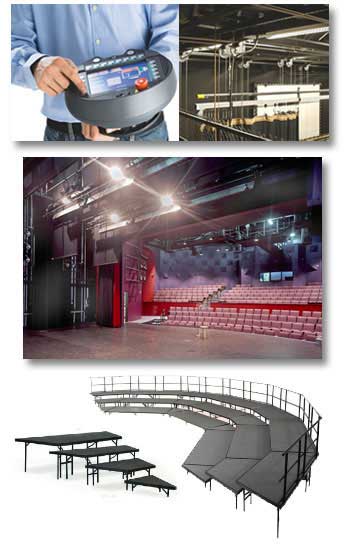 Featured Vendor-Stage Equipment - Mohave Cooperative